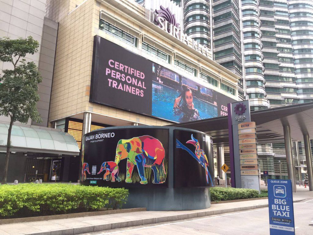 Paduuuu! Pemuda Ini Berjaya Hasilkan 12 Lakaran Haiwan Terancam Di ...