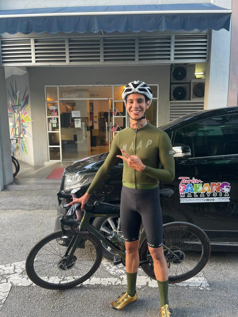 “Jangan Kerana Cyclist Lain Buat Hal, Netizen Pandang Buruk Pada Kami ...