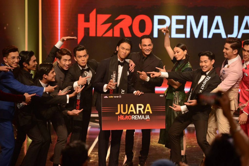 Hero Remaja Kembali Untuk Edisi 2021, Apa Bezanya Uji Bakat Tahun Ini?