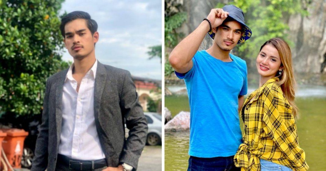 Alif Muhaimin Dah Berani Tunjuk GF, Siapa Dia? - REMAJA