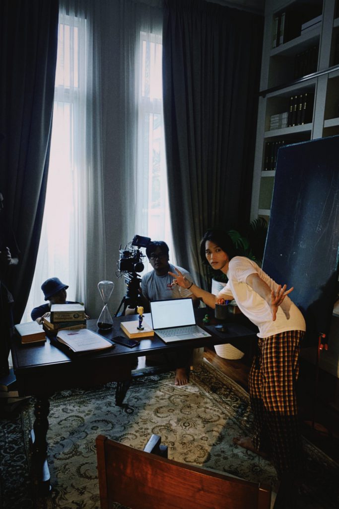 "More To Come.."Sean Lee Arah Filem Pendek Pertama, 261 Sundays