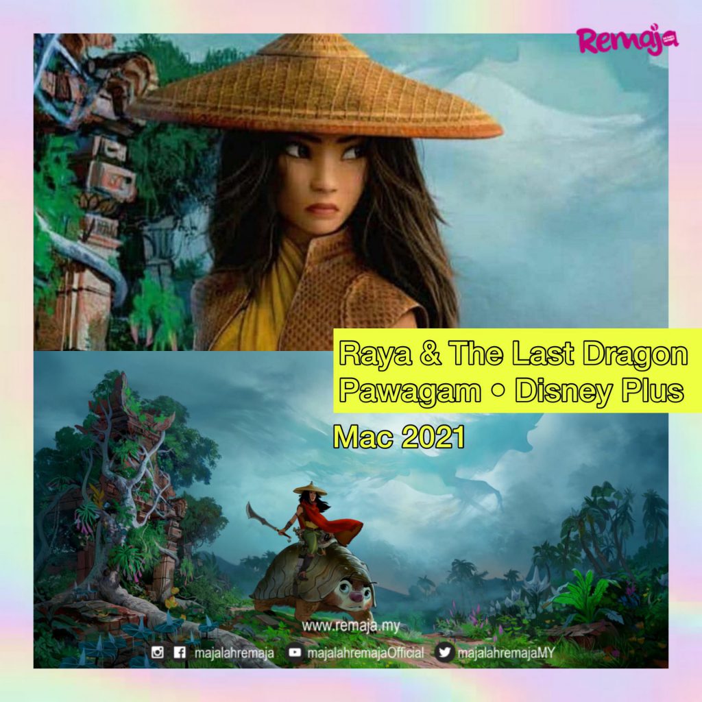 2021 PADAT Dengan Filem & Drama Baru Di Disney Plus! Lihat 9 Pilihan REMAJA