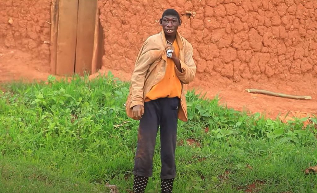 Tidak Seindah Filem, Ini Kisah 'Remaja Mowgli' Sering Jadi Mangsa Buli ...