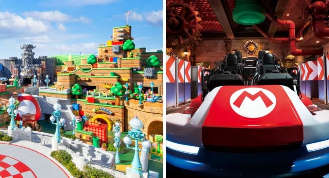 Super Nintendo World Universal Studio Japan Bakal Dibuka Pada Februari 2021