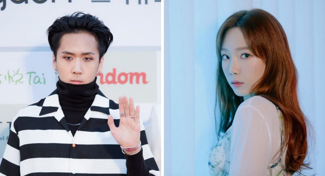 Taeyeon & Ravi Dilaporkan Kini Sedang Bercinta