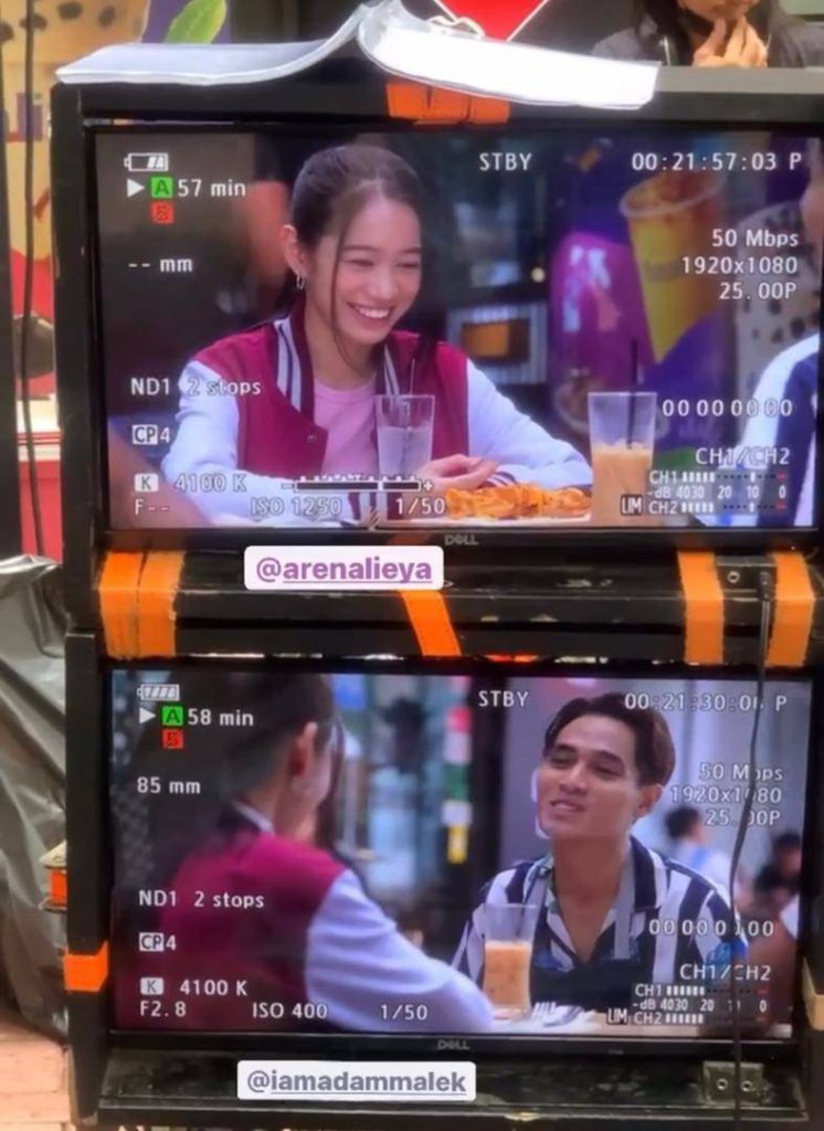 Bintangi Drama Adaptasi MISTRES HERMANAS, Mengapa Arena Wan Beremosi Pula?