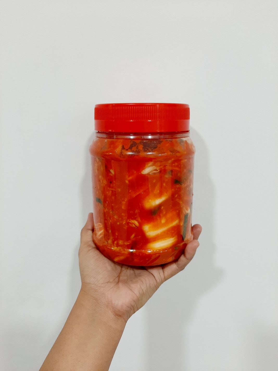 Resipi Kimchi Homemade Paling Mudah, Yang Penting Halal & Sedap
