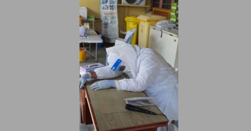 Bukan Meninggal Dunia Kerana Terlalu Penat, Dr. Ali Alami Pendarahan ...