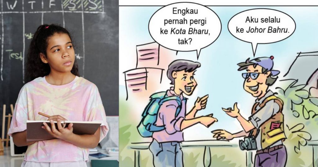 Penggunaan Huruf Condong Dalam Penulisan - REMAJA