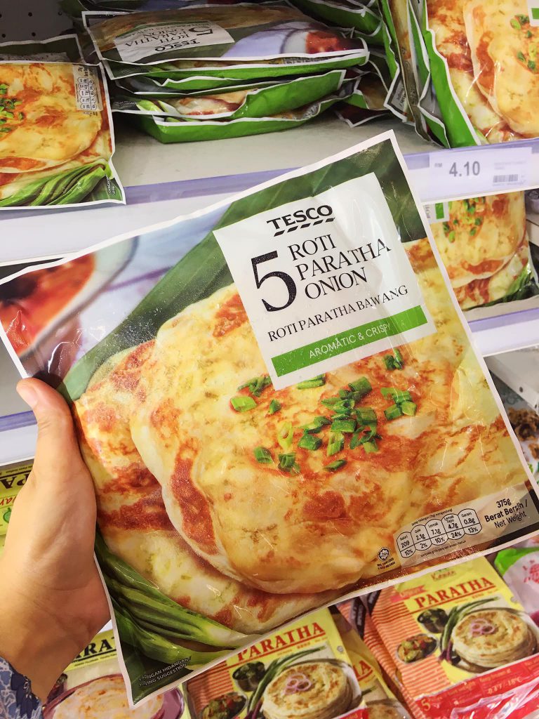 Senarai Produk Makanan Jenama Pasar Raya Yang Sedap Untuk Korang Beli