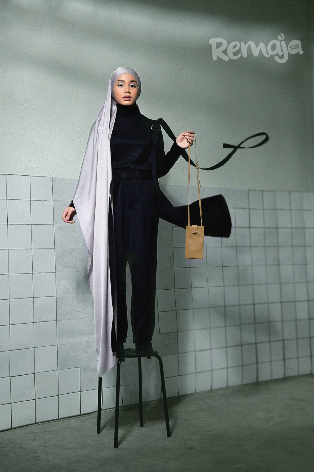 25 Under 25: Gelaran 'Rapper Berbaju Kurung' Beri Tekanan Pada BUNGA?