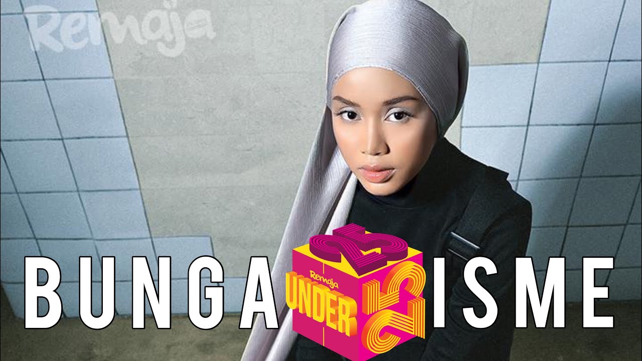 Rapper, Bunga Nak Bawa Parents Pergi Umrah | Majalah Remaja - Remaja