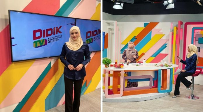 Cabar Kebolehan Mengacara Dalam Program Pendidikan, Mira Nazir Kini Hos ...