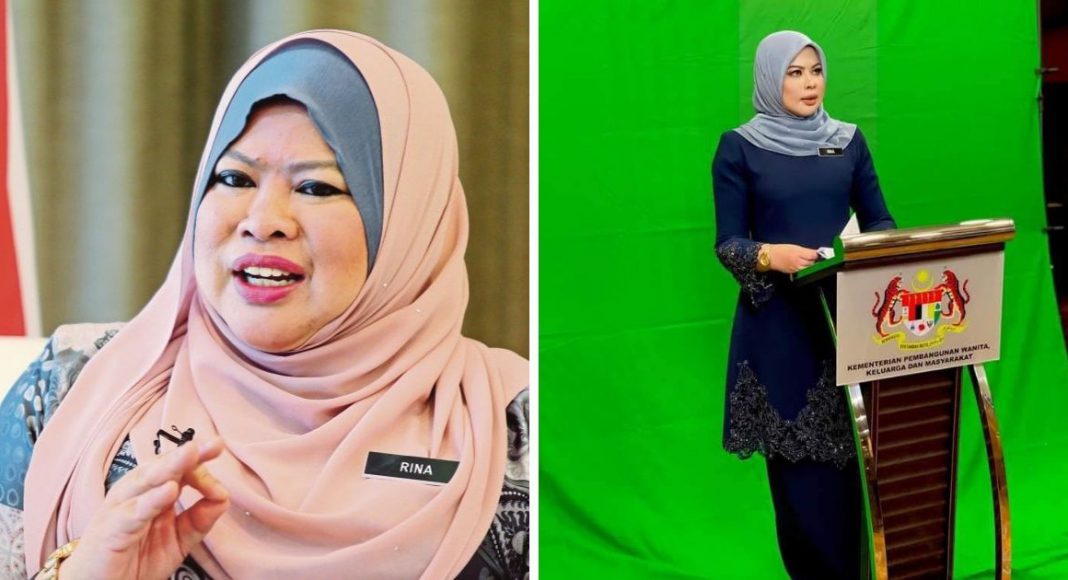 Makin Langsing, Perubahan Fizikal Datuk Rina Harun Curi Perhatian Netizen