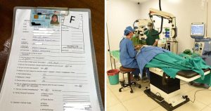 Individu Ini Kongsi Harga & Prosedur Sebelum Lakukan Rawatan Lasik ...