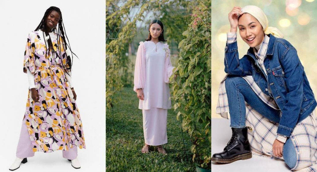 Tak Semesti Berpakaian Tradisi, Raya Tambah Sakan Dengan 3 Jenama Ini