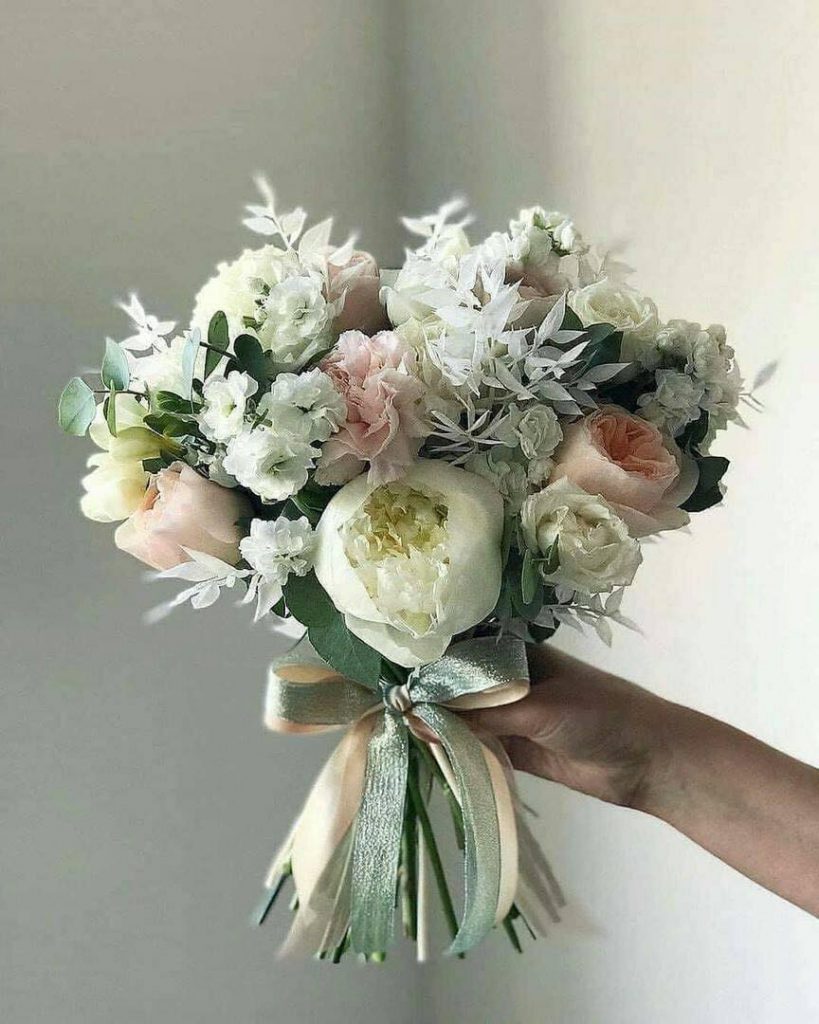 10 Idea Pilihan Bunga Tangan Untuk Bakal Mempelai, Barulah Naik Seri ...