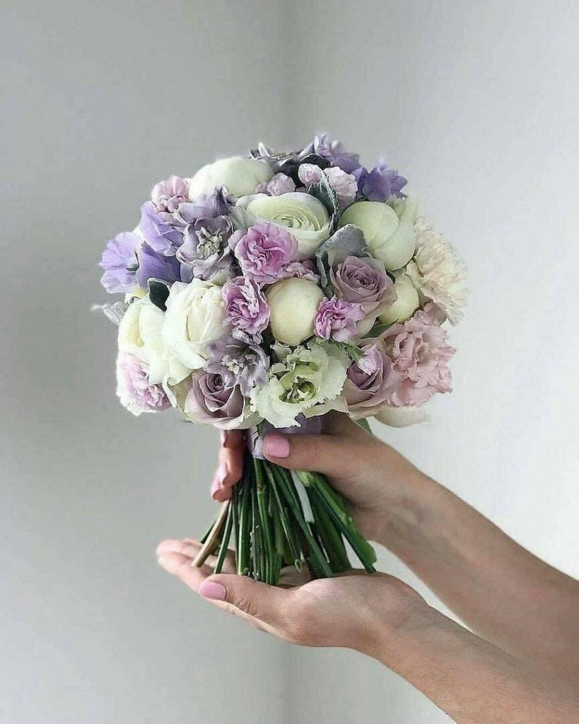 10 Idea Pilihan Bunga Tangan Untuk Bakal Mempelai, Barulah Naik Seri ...