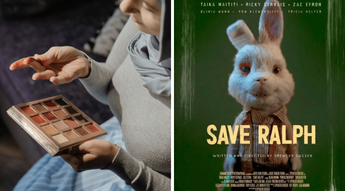 Kempen Kesedaran Ujian Produk Ke Atas Haiwan "Save Ralph" Menyentuh ...